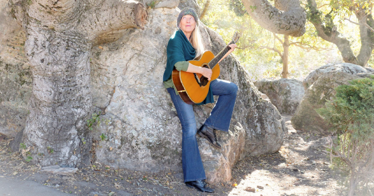 Laurie Lewis CD release show w/ Brandon Godman, Hasee Ciaccio,