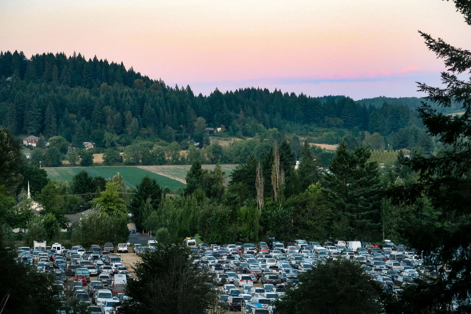 Pickathon @ Pendarvis Farm