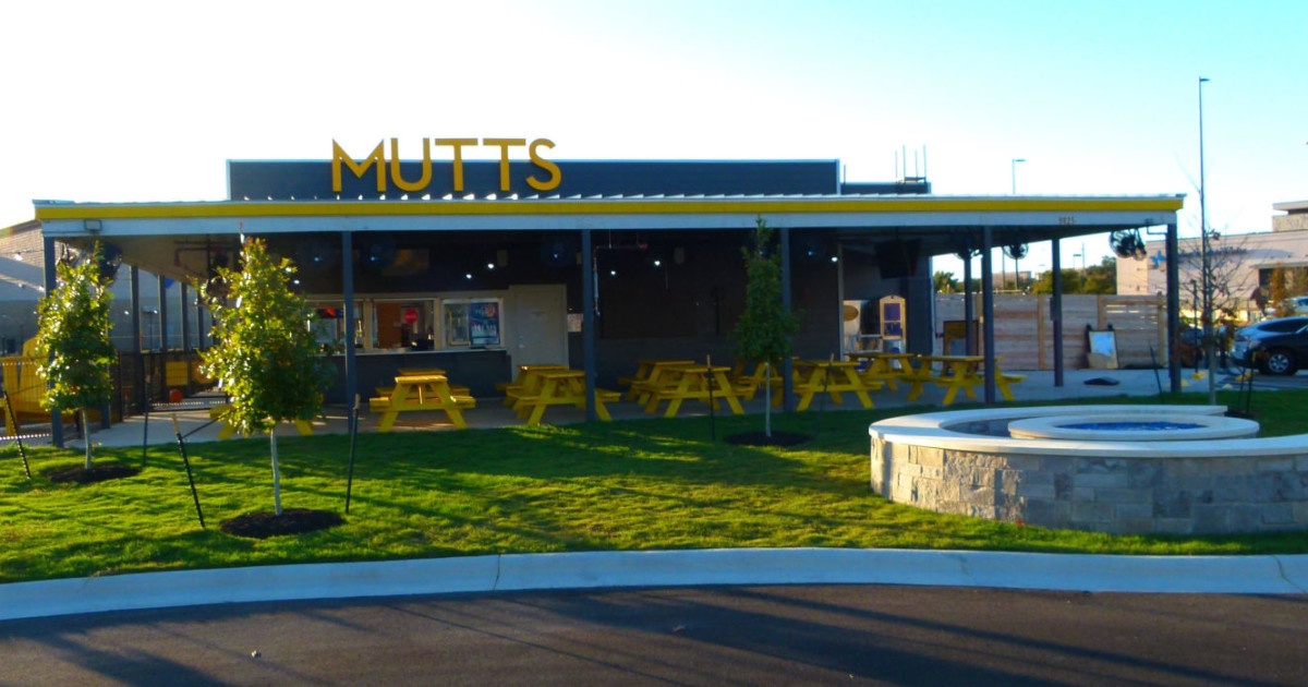 MUTTS Canine Cantina Grand Opening Weekend in Austin at Mutt’s