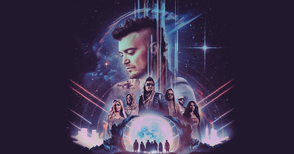Starset - Immersion: The Final Chapter in Boston at Big Night Live
