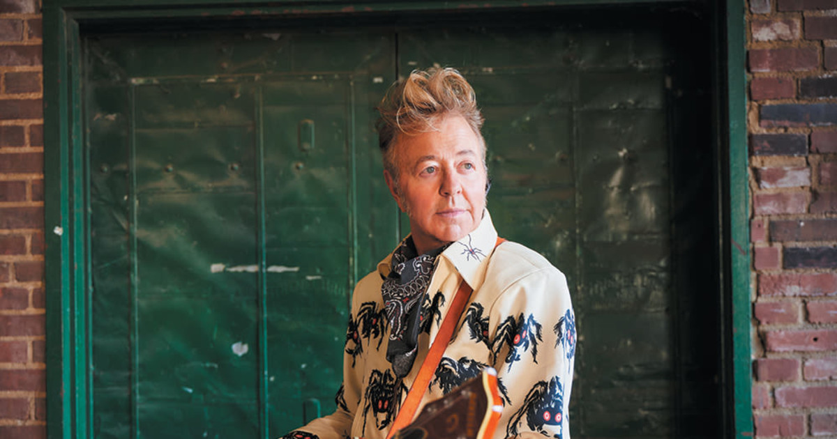 Brian Setzer Rockabilly Riot! in Austin at Paramount and