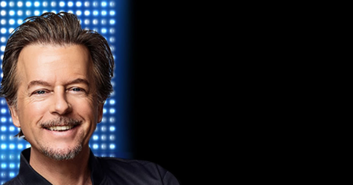 David Spade: Catch Me Inside in Chicago at The Riviera Theatre