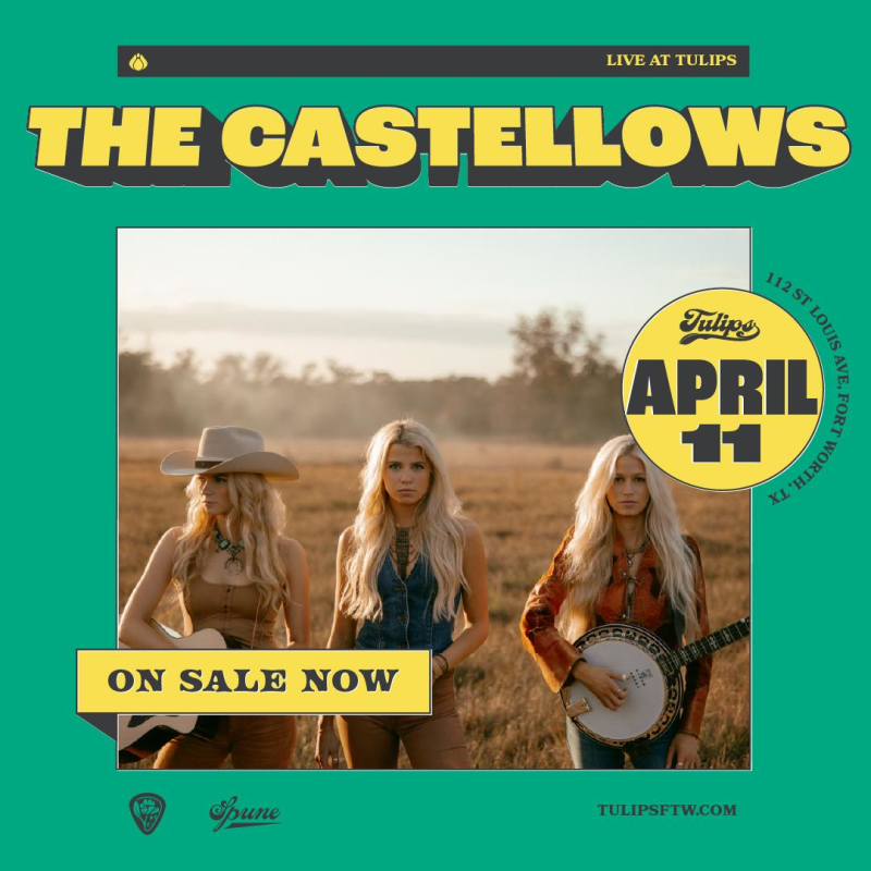 The Castellows in Fort Worth at Tulips FTW