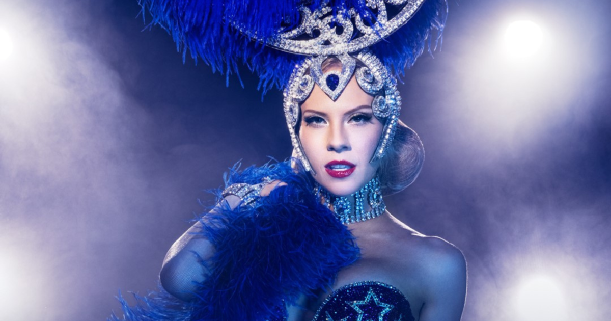 TEASE, If You Please! - 10 Year Anniversary Show in Los Angeles at