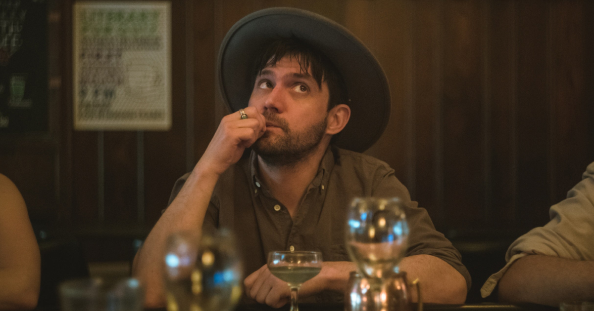 Conor Oberst and Friends in New York at The Bowery Ballroom
