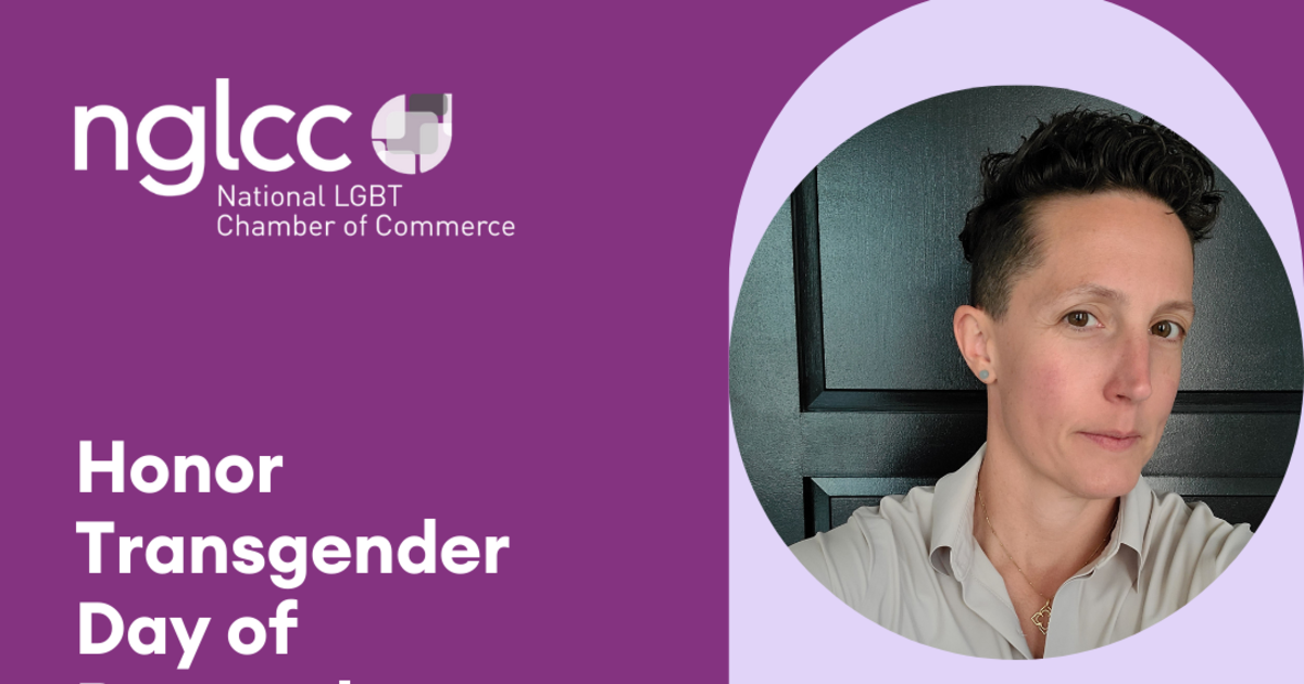 Honor Trans Day of Remembrance with NGLCC in Austin at Zoom