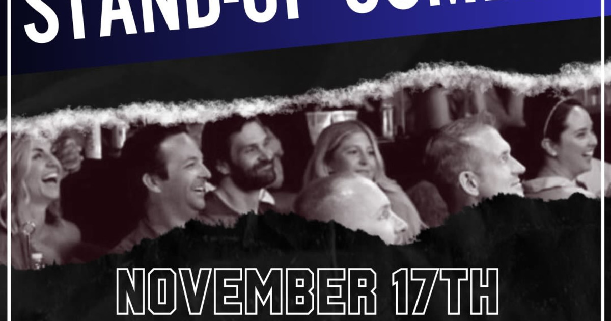 Best of Vulcan Stand-up Comedy in Austin at Vulcan Gas Company