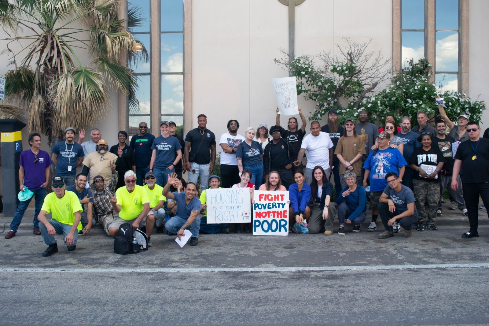 How To Help Our Unhoused Neighbors In Austin