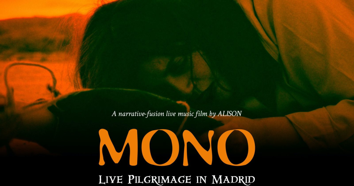 MONO: Live Pilgrimage in Madrid US Film Premiere in Brooklyn at