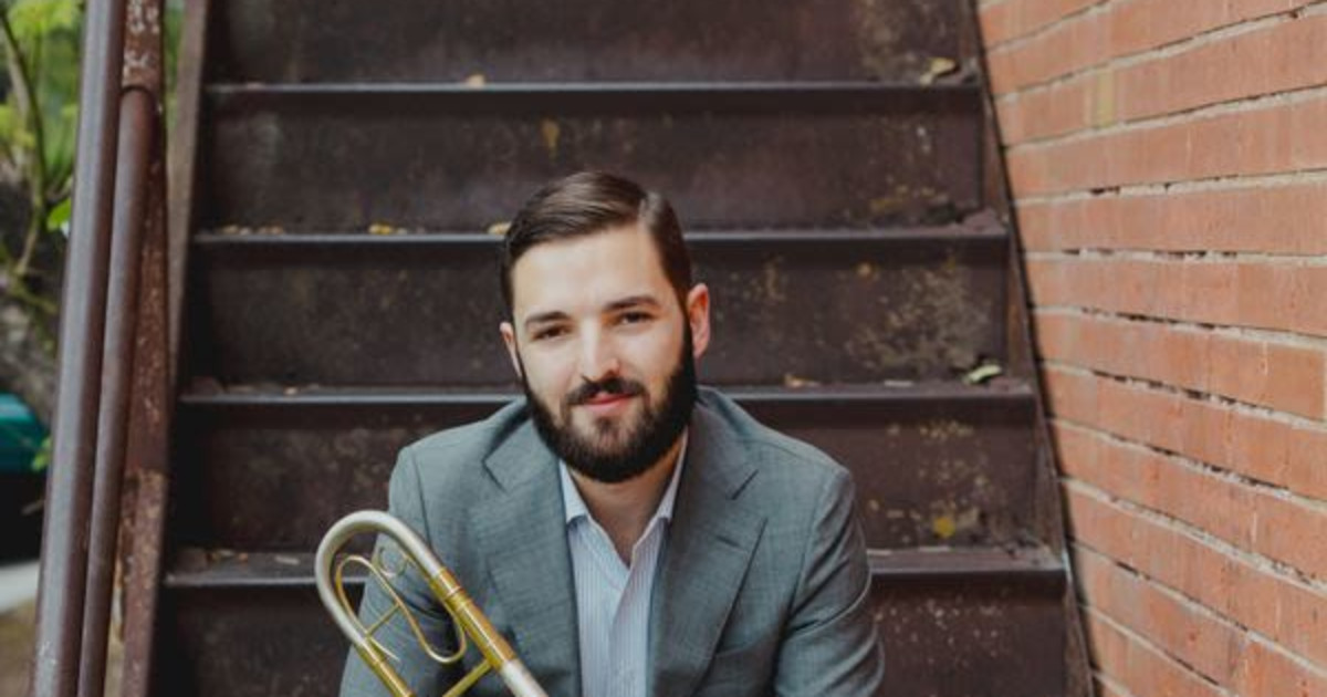 Sam Dimov Quintet in Austin at The Elephant Room