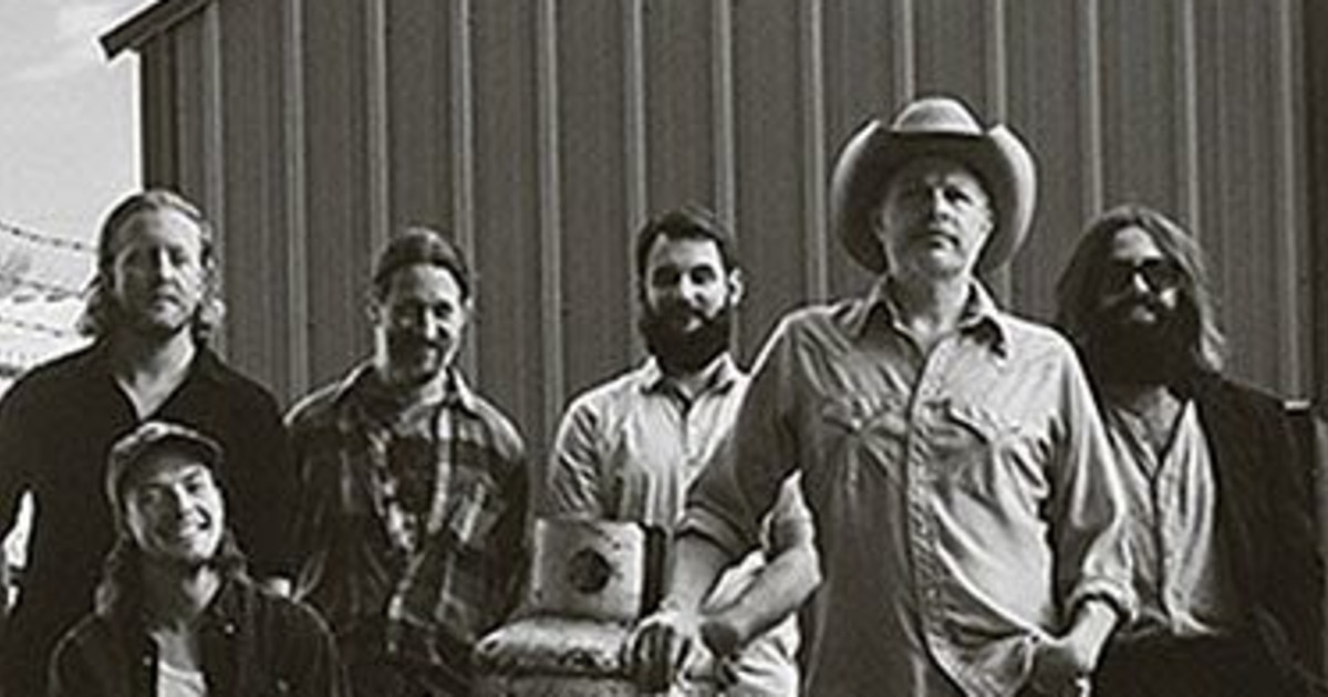 Jason Boland & The Stragglers - Delectric Tour in San Antonio at