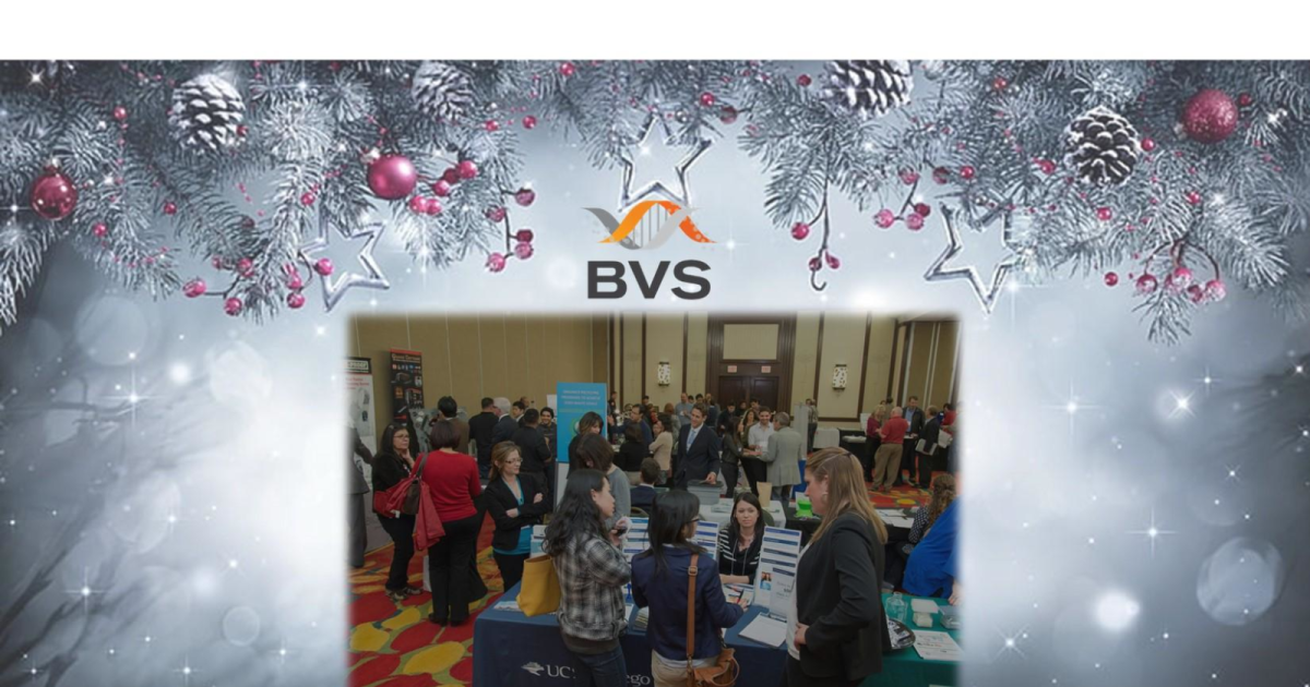 BVS' Holiday Community and Vendor Expo Event at Green Acre Campus