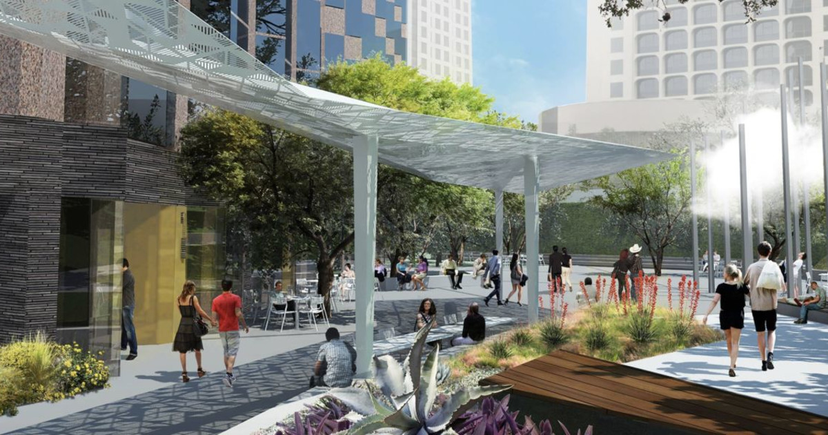 Screen on the Green holiday feature: Elf (PG) in Austin at