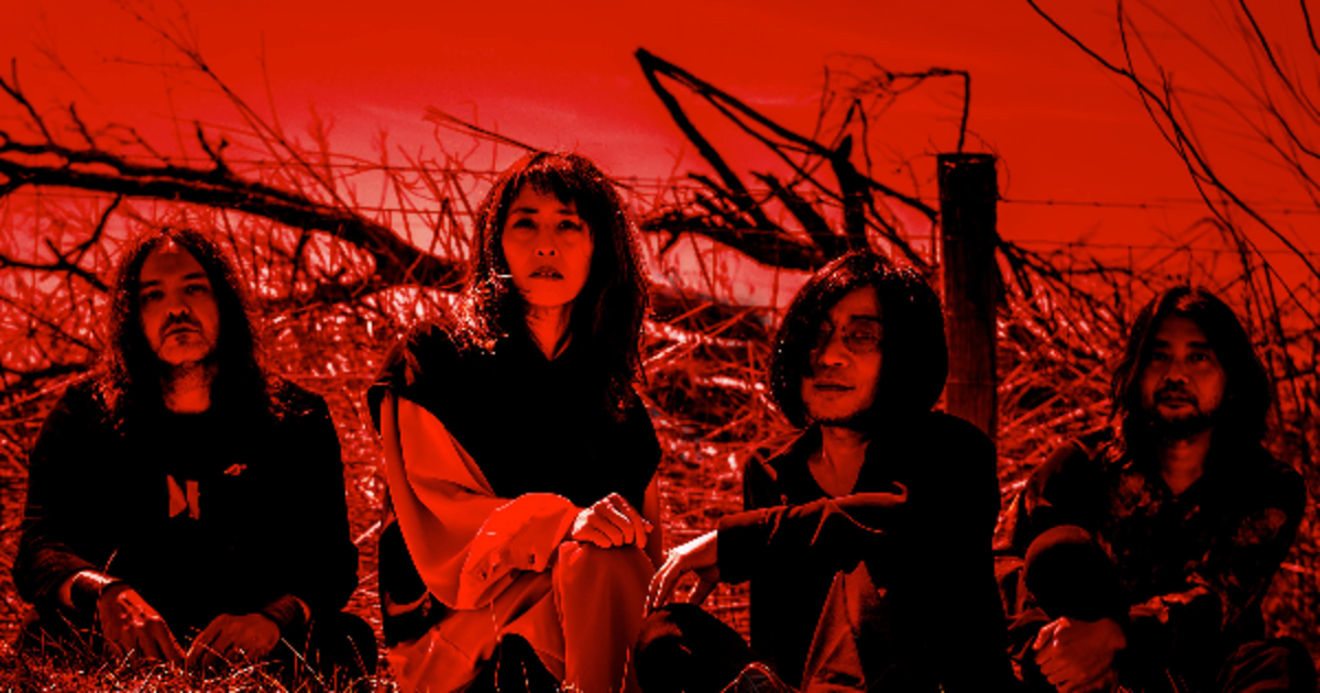 MONO - Live Pilgrimage in Madrid in Louisville at The_Planet of