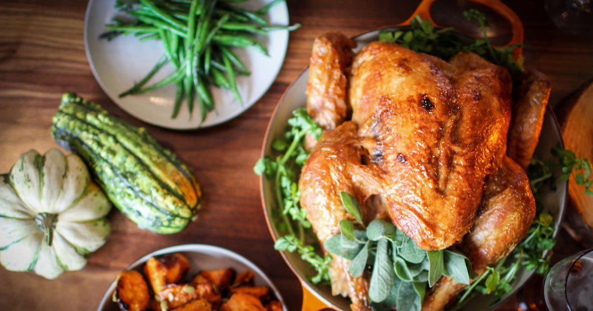 Thanksgiving At Goldfinch Tavern in Seattle at Goldfinch Tavern