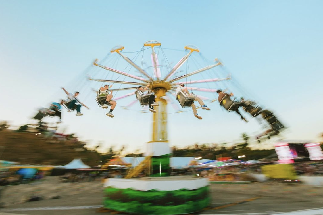 Camp Flog Gnaw Returns With a Home Run