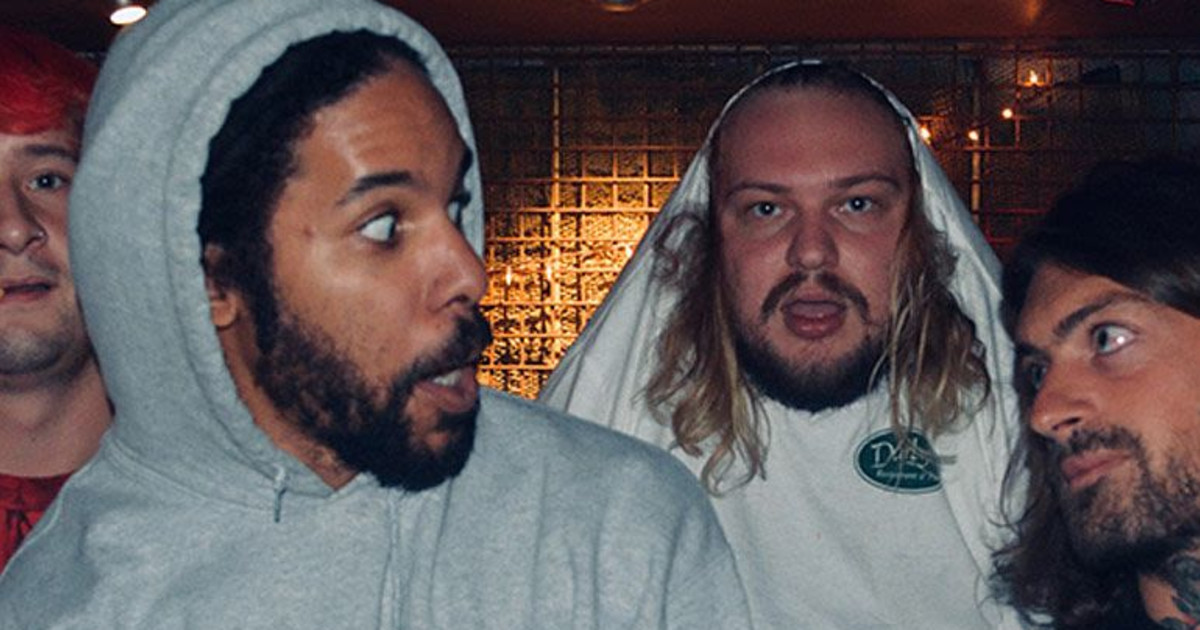 Gutter Drunk in Atlantic City at Anchor Rock Club