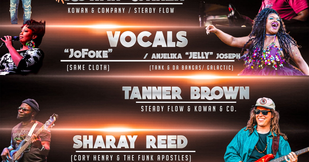 Kowan & Company Ft. Terrence Houston, Kowan Turner, JoFoKe,