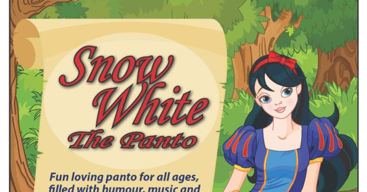 Snow White the Panto in Sydney at Mary Winspear Centre