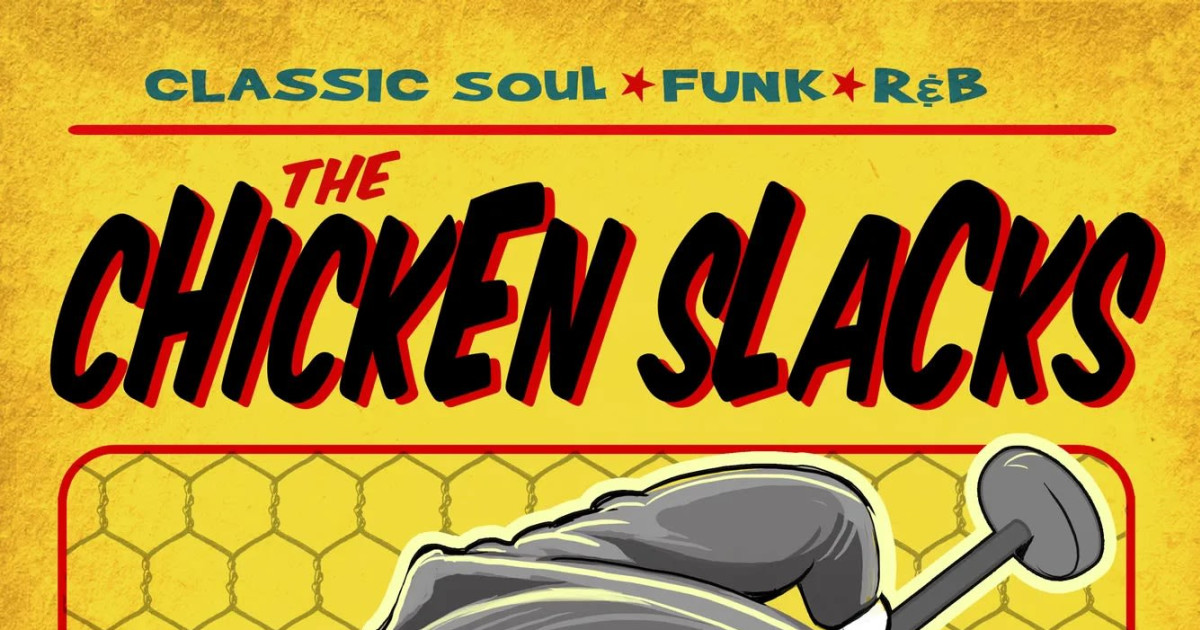 The Chicken Slacks in Cambridge at Cantab Lounge