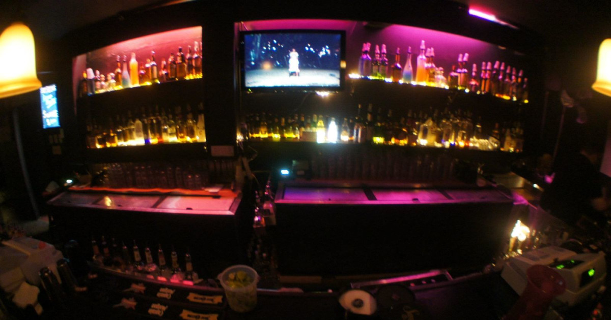 Thanksgiving Eve Emo Night in San Antonio at Brass Monkey