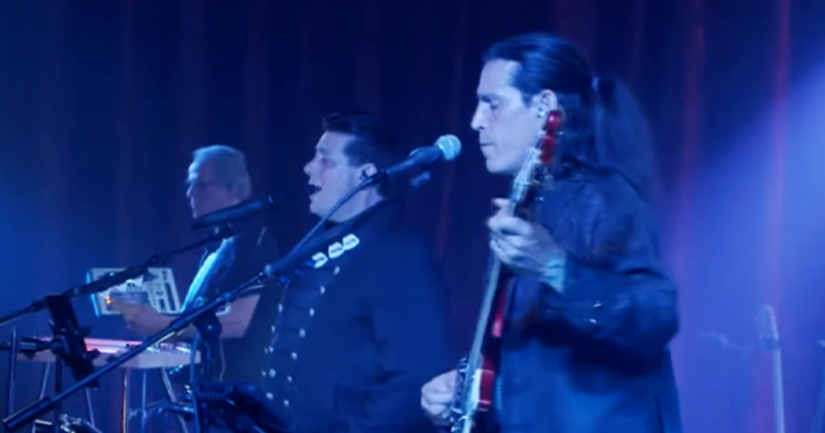 Awaken: a Tribute to the Music of Yes in Boston at The Center for