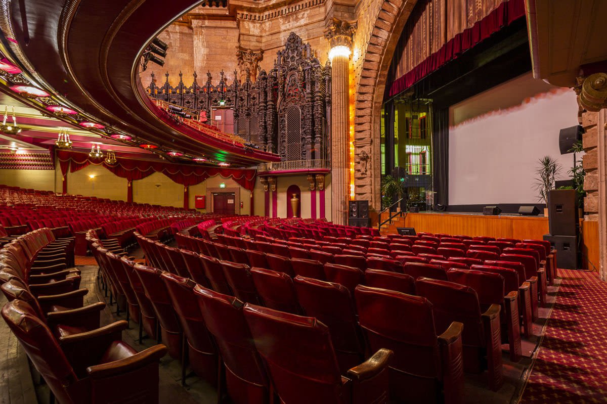 Top Independent Movie Theaters in LA