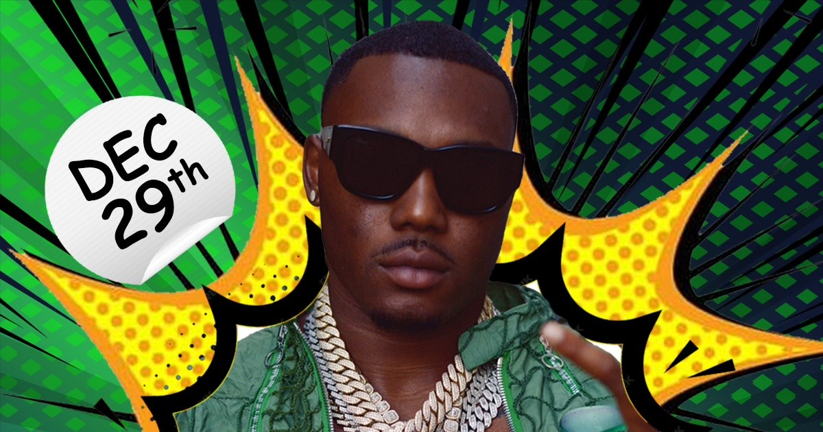 Kalan.frfr in Los Angeles at Los Globos