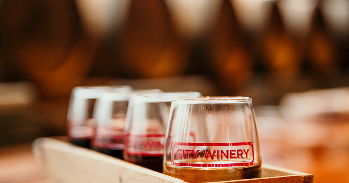 The Winter Wine Experience in Philadelphia at City Winery