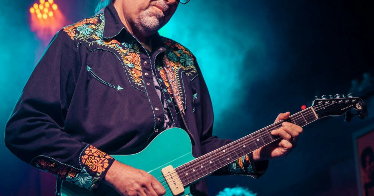 Greg Koch in San Diego at Soda Bar