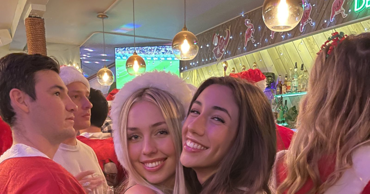 SF'S BIGGEST SANTACON 2023 in San Francisco at Del Mar SF