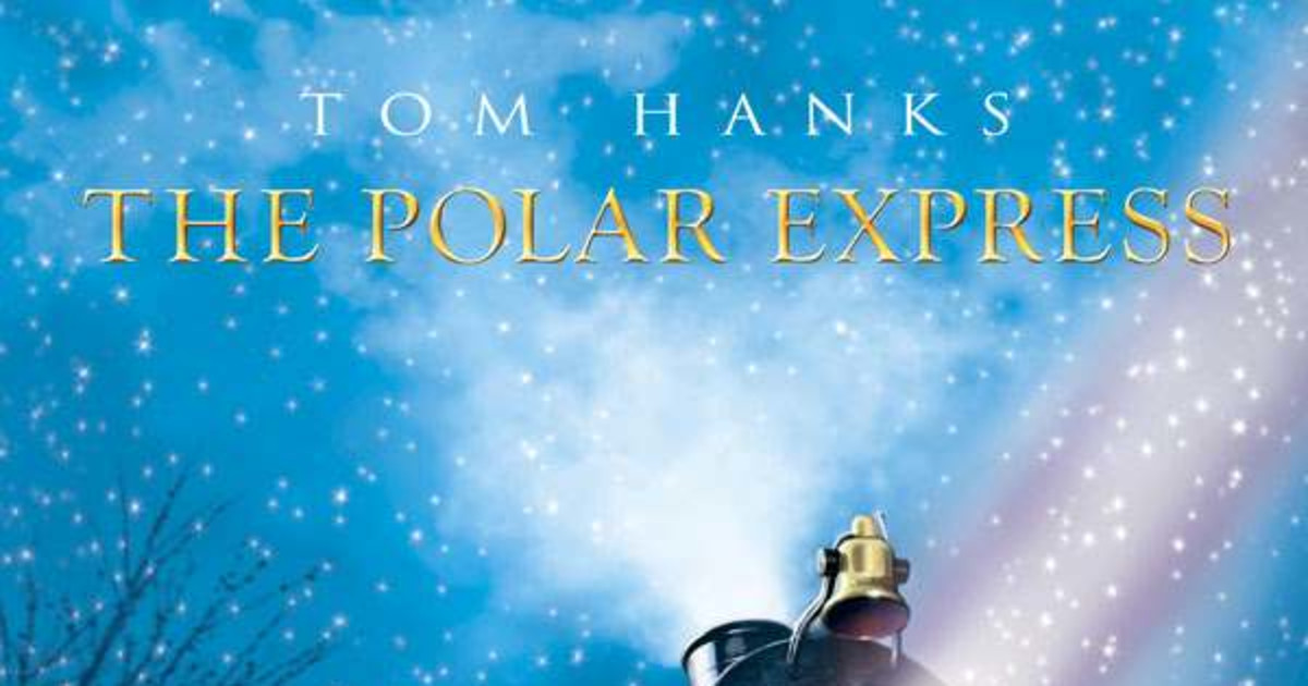 The Polar Express in Austin at Bullock Texas State History Museum