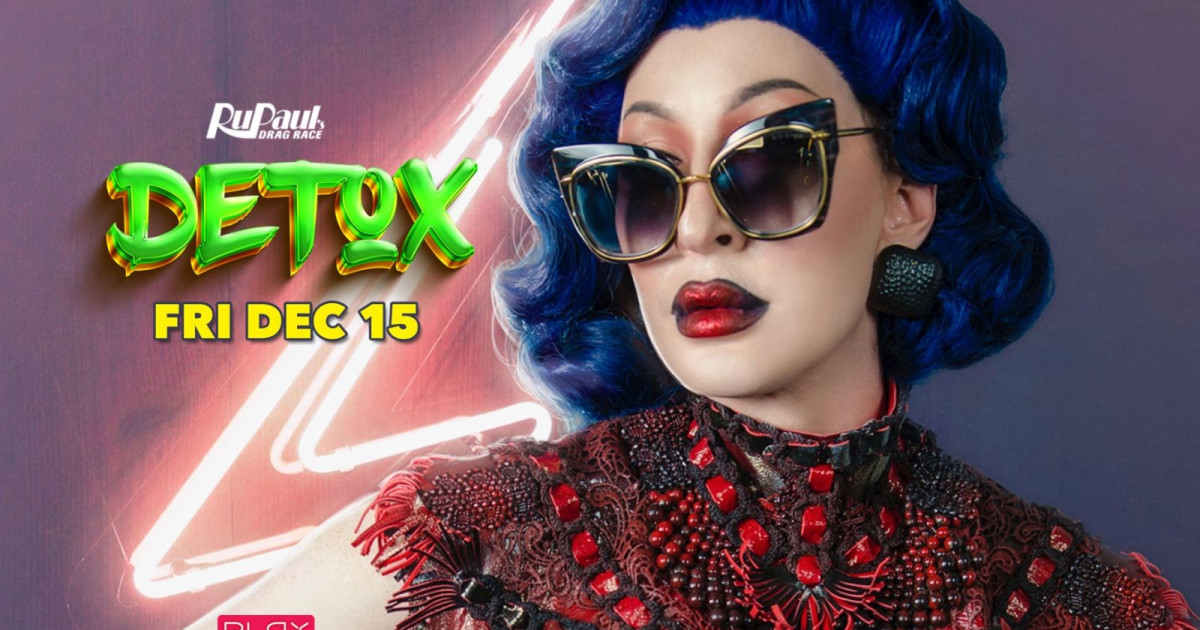 detox drag