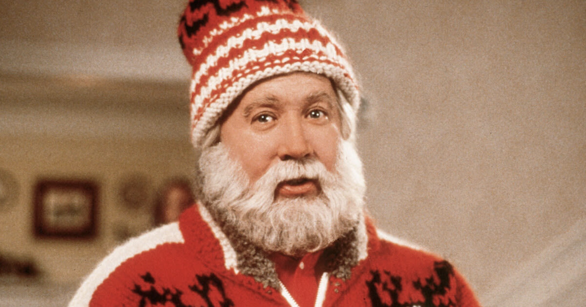 The Santa Clause in Los Angeles at Rooftop Cinema Club El Segundo