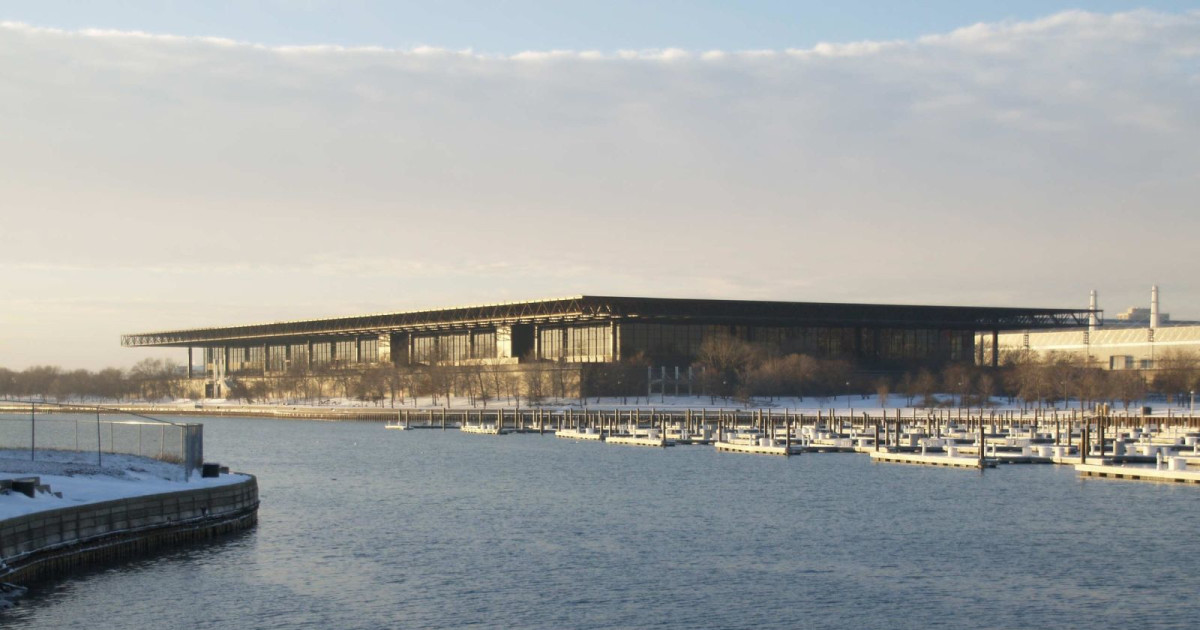 Workday 2026 SKO in Chicago at McCormick Place