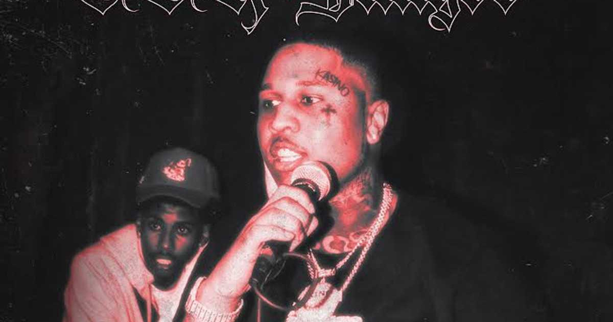 Ebk Jaaybo in los angles at 1720