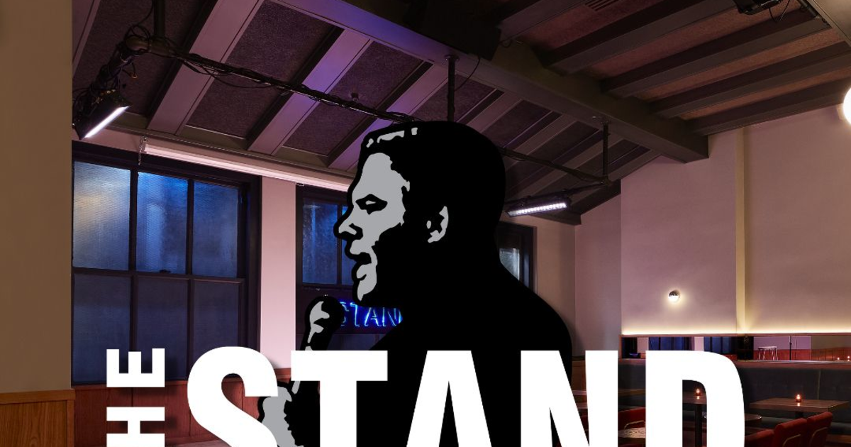 Rich Vos, Joe List, Sienna Hubert-Ross, Sydnee Washington, Max Manticof ...