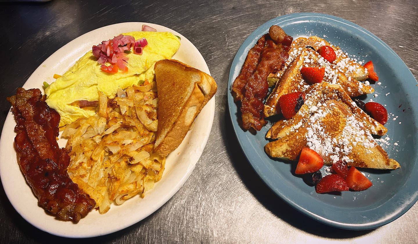 Places To Get Breakfast All Day