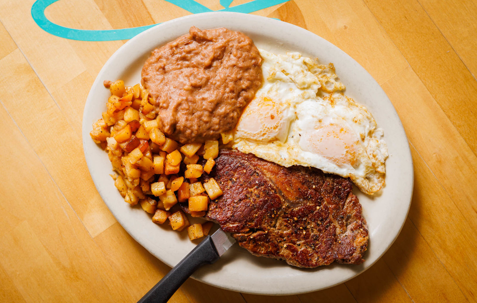 Places To Get Breakfast All Day