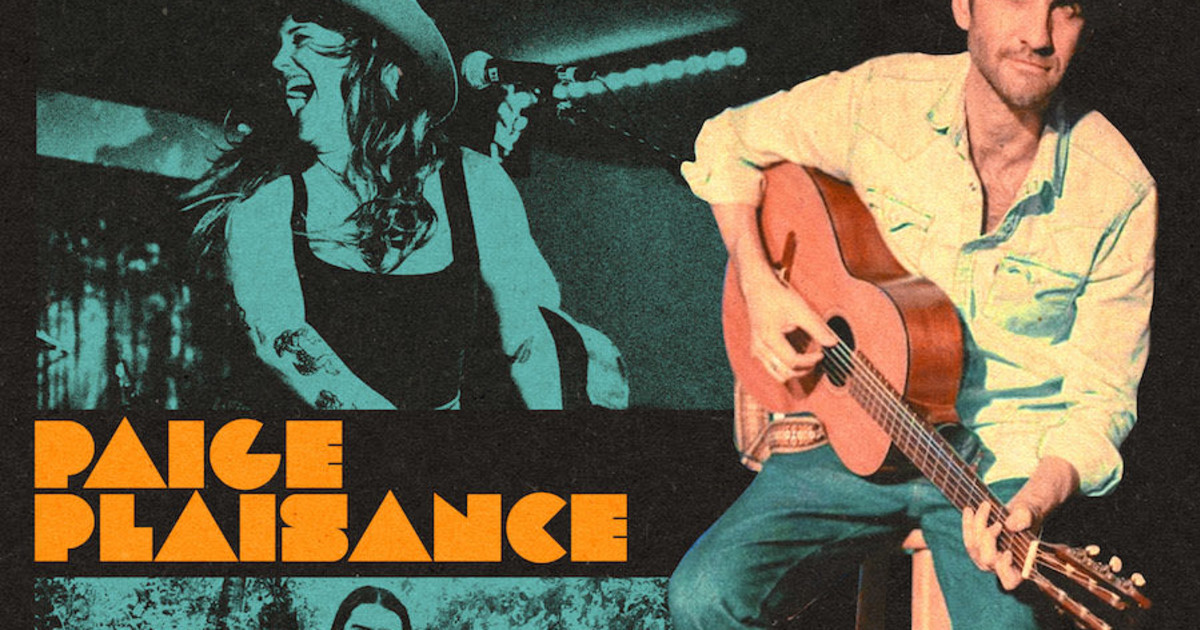 Nick Garza's Get Along, Paige Plaisance, Just Clark in Austin at