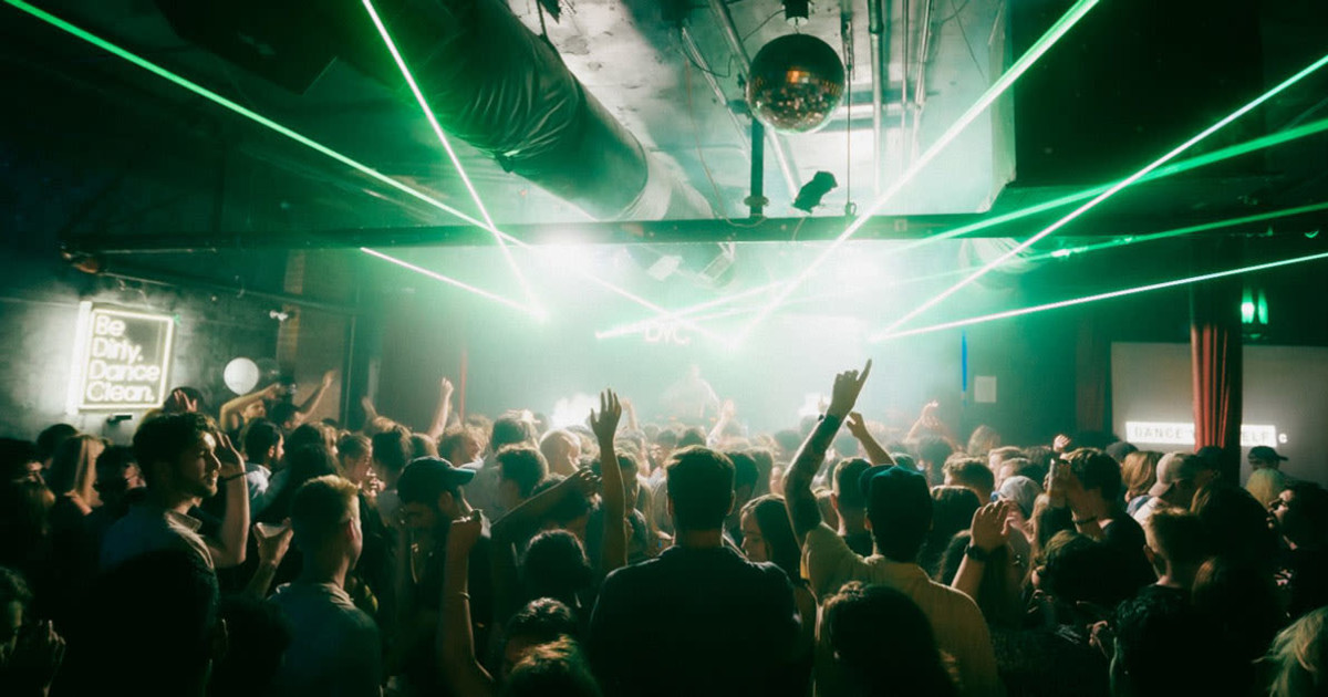 Best Dance Parties In Seattle