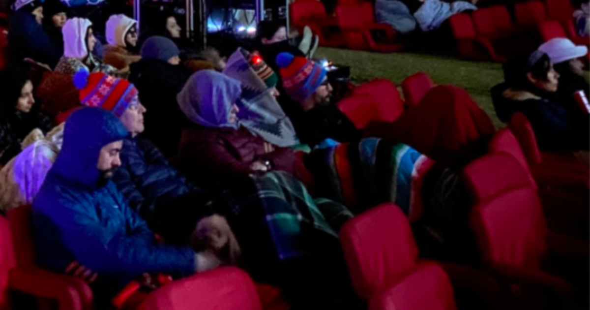 Yuletide Cinemaland - Preview Night in Los Angeles at Street Food