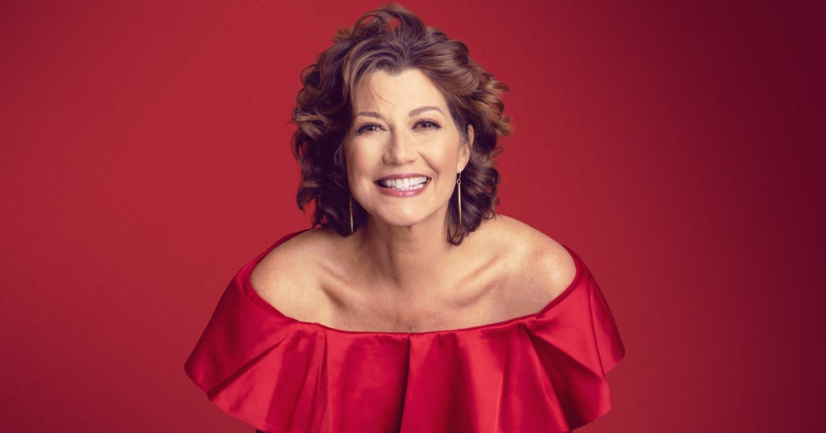 Amy Grant in Nashville at Ryman Auditorium