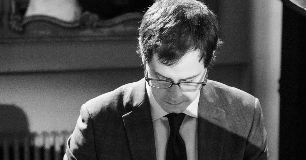 Sean Fyfe Quartet in Vancouver at Frankie's Jazz Club