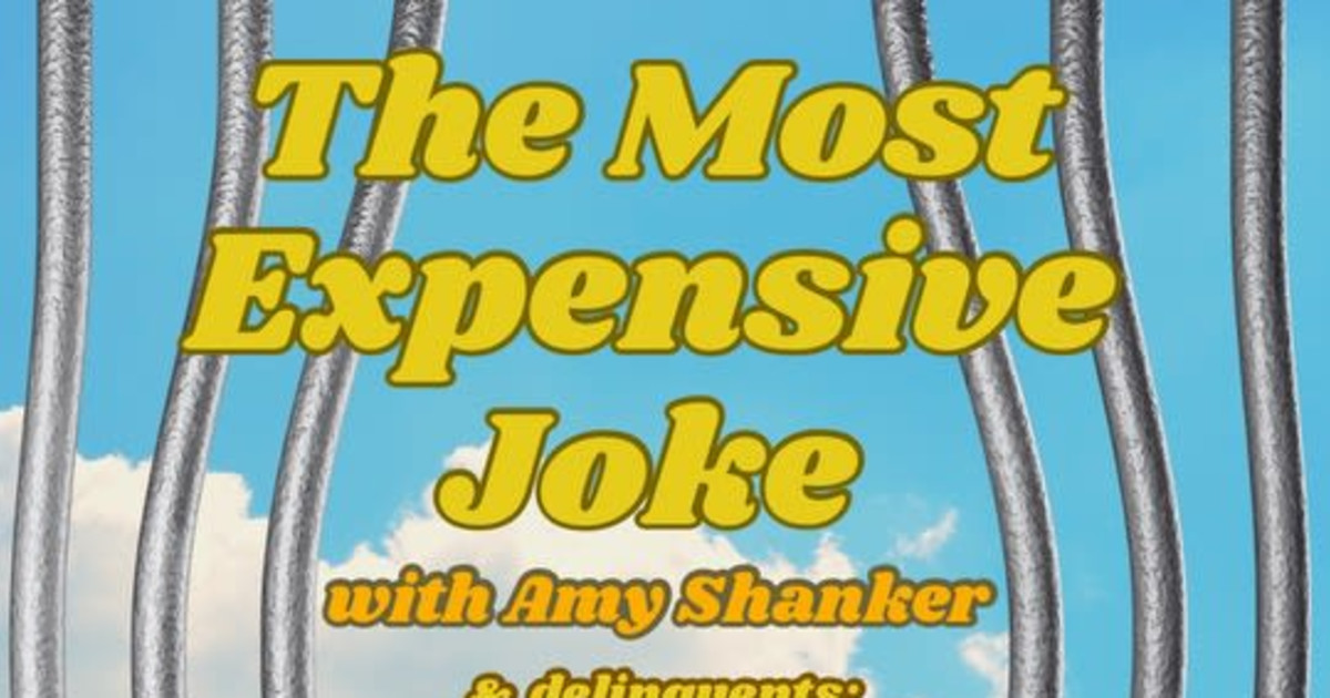 The Most Expensive Joke in Austin at The Creek and the Cave