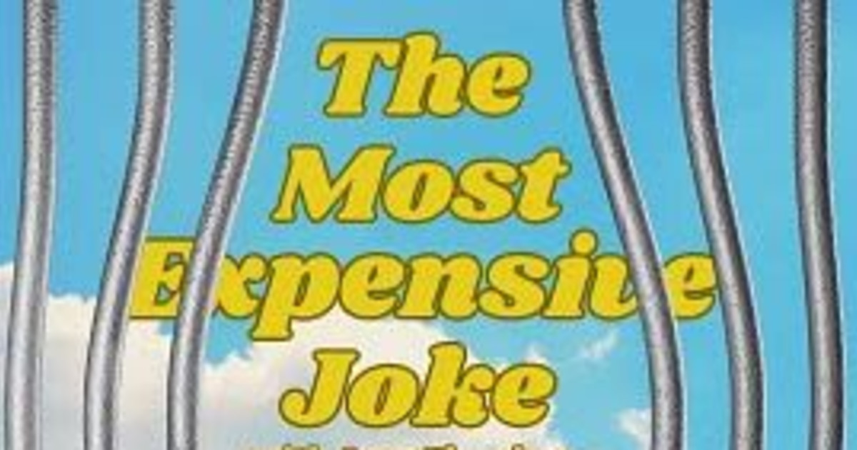 The Most Expensive Joke in Austin at The Creek and the Cave