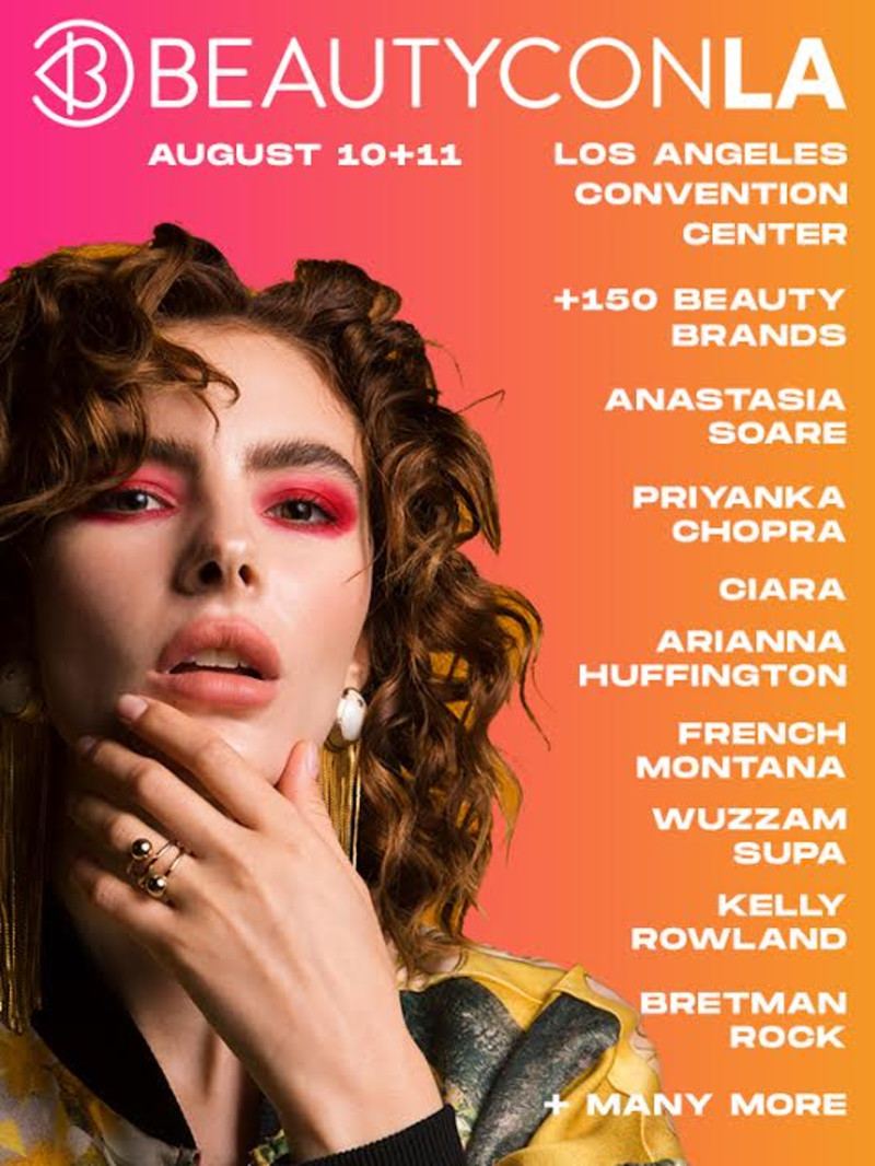 Makeup Convention Los Angeles | Saubhaya Makeup