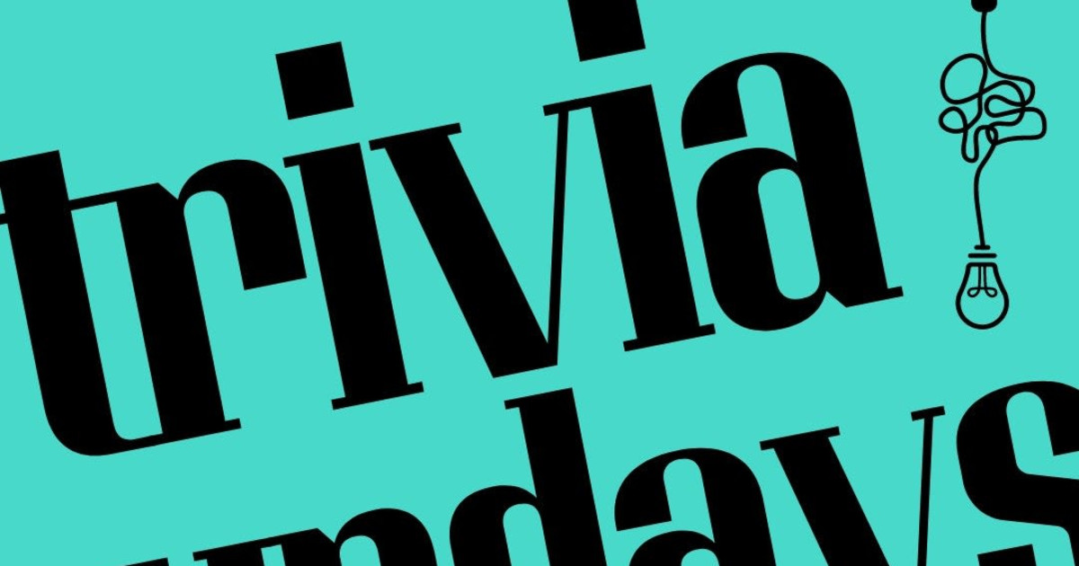 Sunday Trivia at OWL with NYCTriviaLeague in Brooklyn at Our