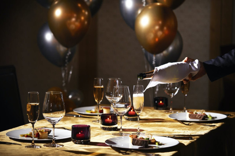 New Year’s Eve Six Course Dinner in Chicago at Torali