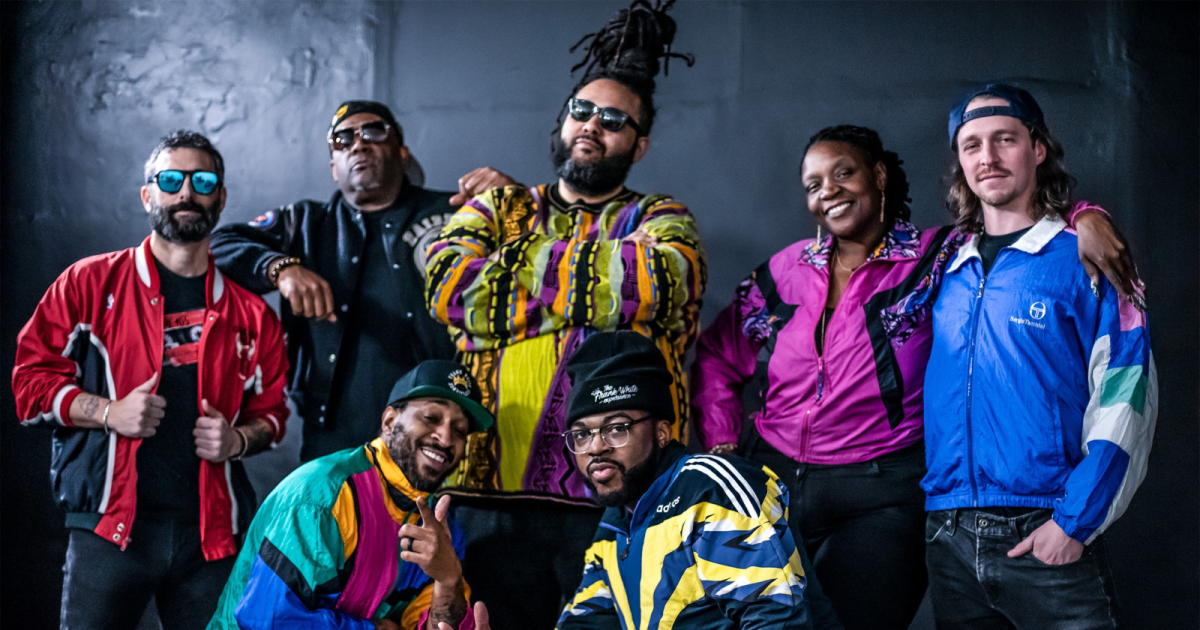 The Frank White Experience: Live Band Tribute to Notorious
